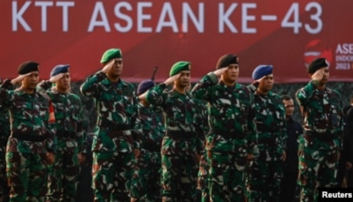 Indonesia Tingkatkan Keamanan di Jakarta Jelang KTT ASEAN - RCMNEWS