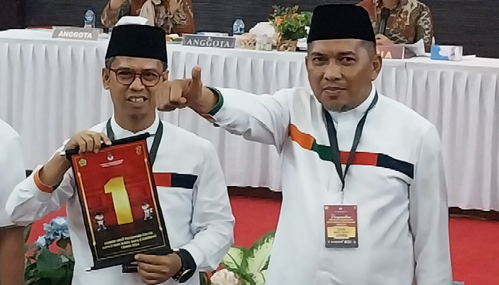 Nomor Urut 1, Iskandarsyah: IsRock Jadi Pemenang Pilkada Karimun 2024 - RCMNEWS